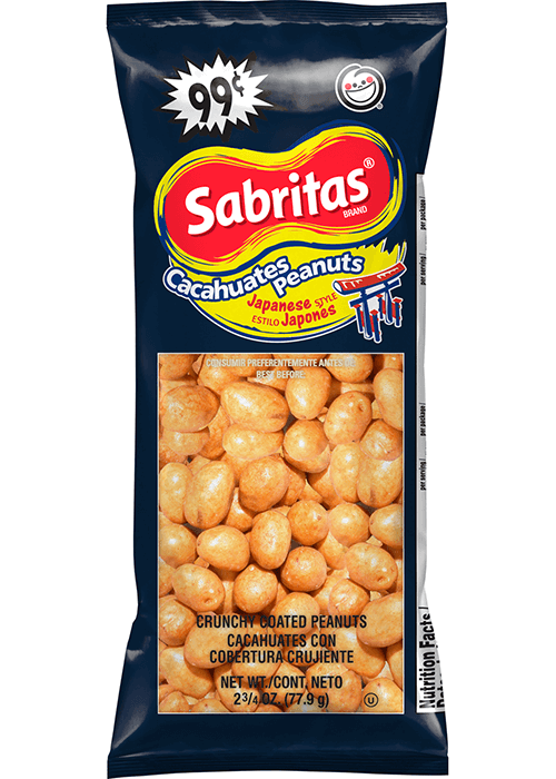 The Facts About Your Favorite Foods and Beverages (U.S.) | Sabritas ...
