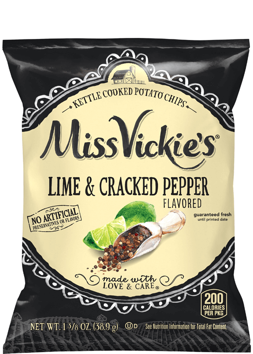 The Facts About Your Favorite Foods and Beverages (U.S.) | Miss Vickie ...