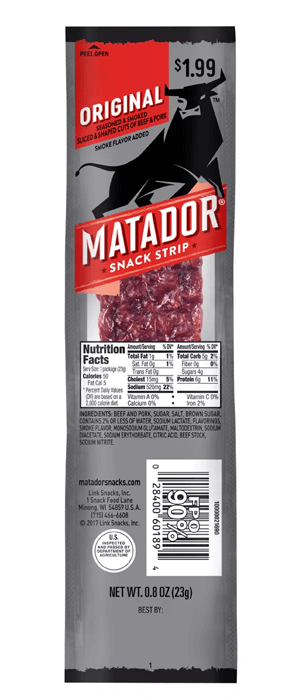 The Facts About Your Favorite Foods and Beverages (U.S.) | product