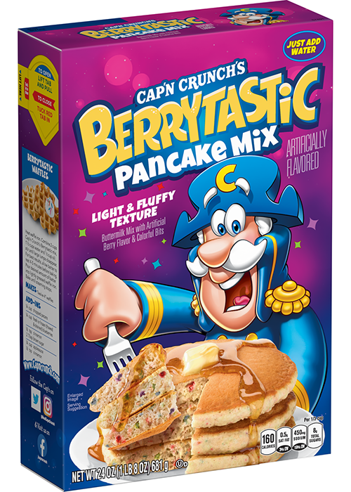 The Facts About Your Favorite Foods and Beverages (U.S.) | product