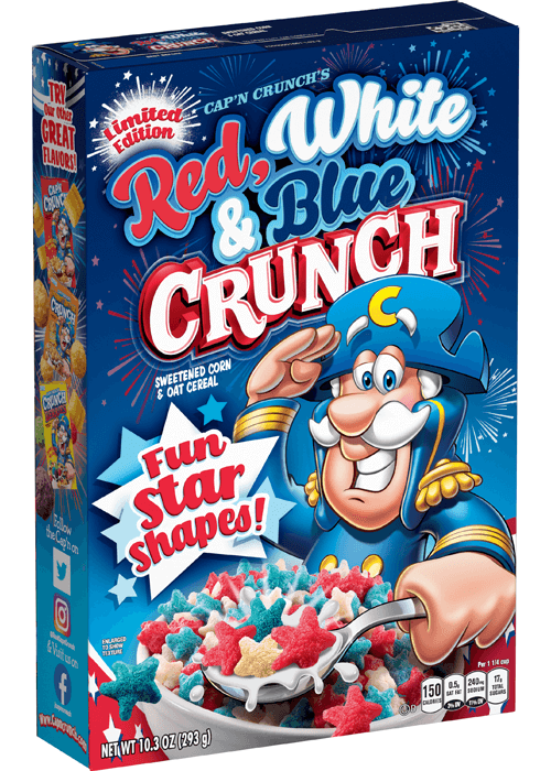 The Facts About Your Favorite Foods and Beverages (U.S.) | product