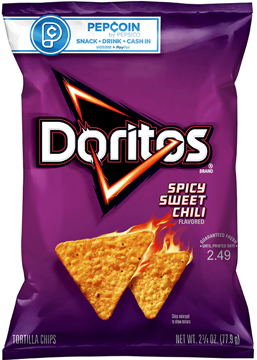 The Facts About Your Favorite Foods and Beverages (U.S.) | Doritos ...