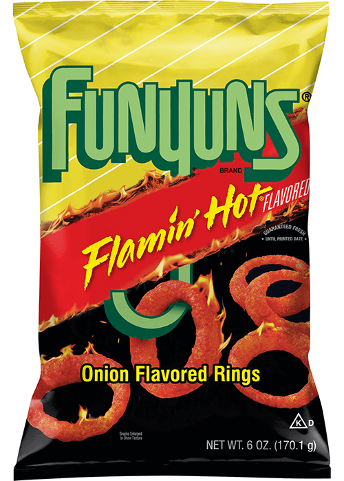 The Facts About Your Favorite Foods and Beverages (U.S.) | Funyuns ...