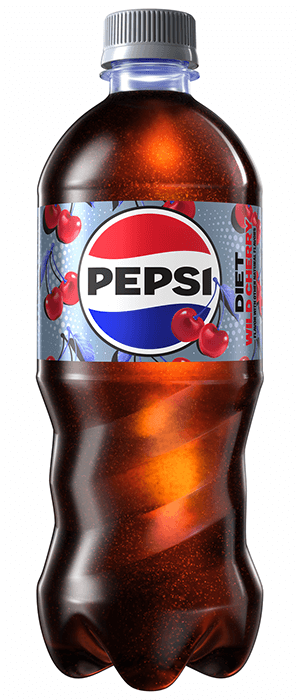 Wild Cherry Pepsi Logo