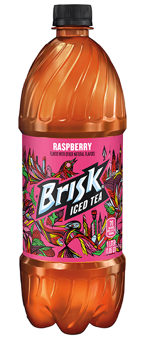 The Facts About Your Favorite Foods and Beverages (U.S.) | Brisk Blood ...