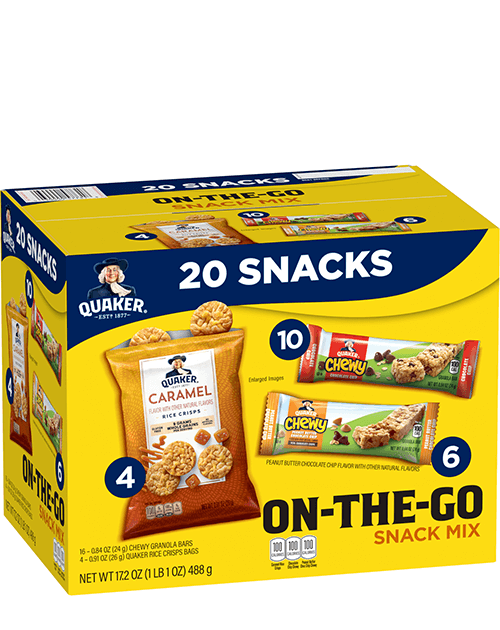 The Facts About Your Favorite Foods and Beverages (U.S.) | Quaker On ...