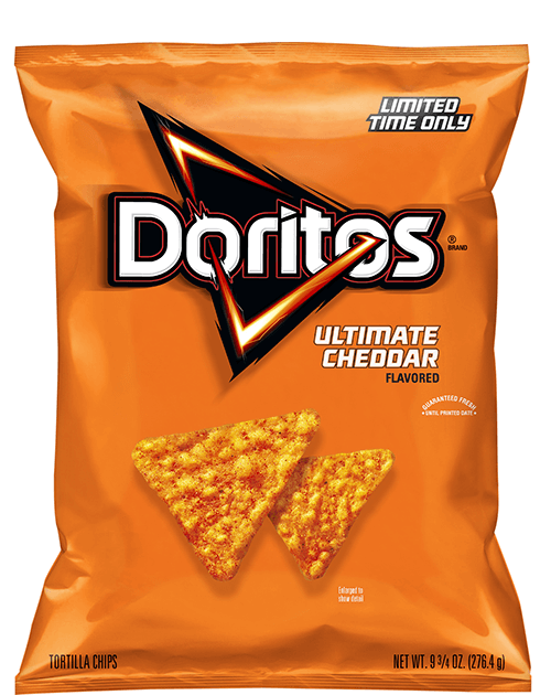 The Facts About Your Favorite Foods and Beverages (U.S.) | Doritos ...