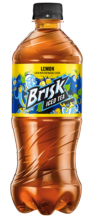 The Facts About Your Favorite Foods and Beverages (U.S.) | Brisk Blood ...