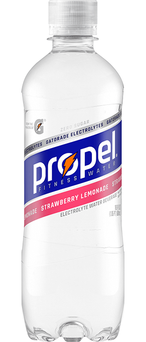 The Facts About Your Favorite Foods and Beverages (U.S.) | Propel ...