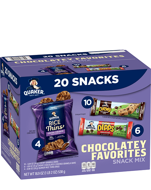 The Facts About Your Favorite Foods and Beverages (U.S.) | product