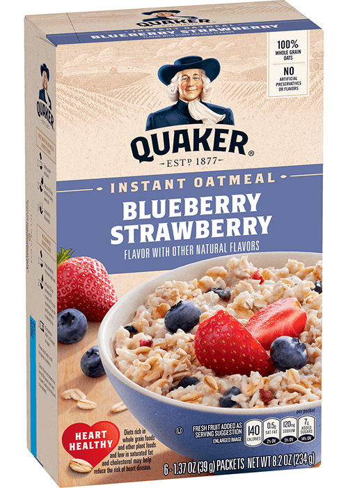 The Facts About Your Favorite Foods and Beverages (U.S.) | Quaker Old ...