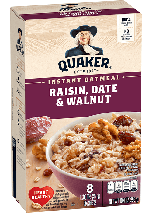 The Facts About Your Favorite Foods and Beverages (U.S.) | Quaker ...