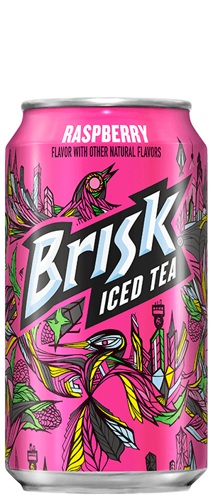 The Facts About Your Favorite Foods and Beverages (U.S.) | Brisk Blood ...