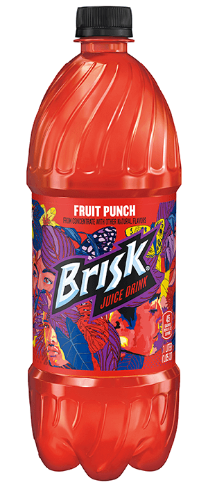 The Facts About Your Favorite Foods and Beverages (U.S.) | Brisk Half ...