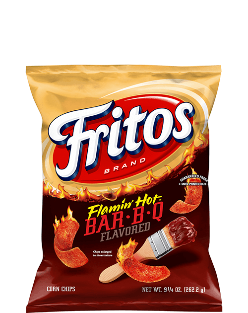 The Facts About Your Favorite Foods and Beverages (U.S.) | Fritos ...