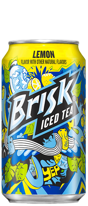 The Facts About Your Favorite Foods and Beverages (U.S.) | Brisk Blood ...