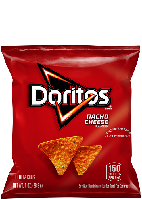 The Facts About Your Favorite Foods and Beverages (U.S.) | Doritos ...
