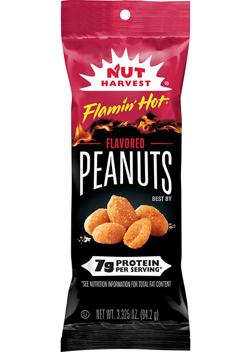 The Facts About Your Favorite Foods and Beverages (U.S.) | Nut Harvest ...