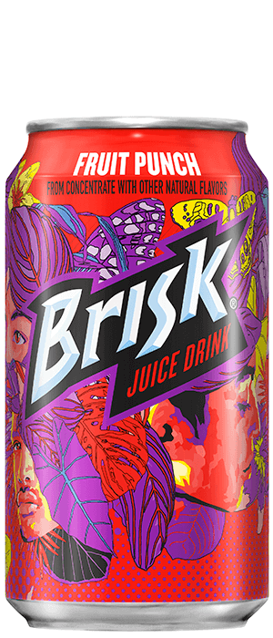 The Facts About Your Favorite Foods and Beverages (U.S.) | Brisk ...