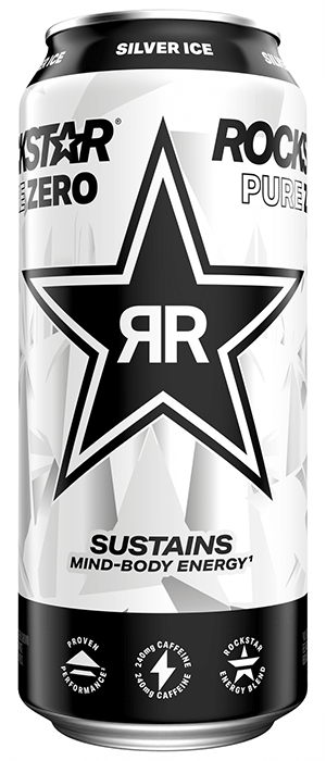 The Facts About Your Favorite Foods and Beverages (U.S.) | Rockstar ...