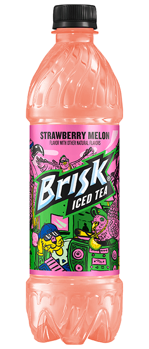 The Facts About Your Favorite Foods and Beverages (U.S.) | Brisk Half ...
