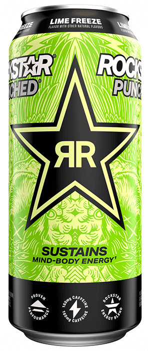 The Facts About Your Favorite Foods and Beverages (U.S.) | Rockstar ...