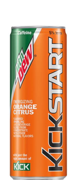 The Facts About Your Favorite Foods and Beverages (U.S.) | Mtn Dew ...