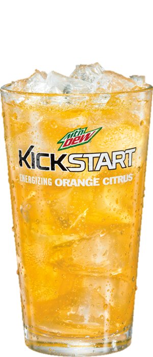The Facts About Your Favorite Foods and Beverages (U.S.) | Mtn Dew ...