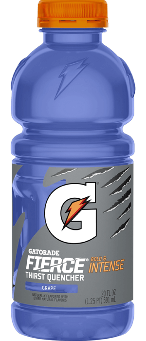 The Facts About Your Favorite Foods and Beverages (U.S.) | Gatorade ...