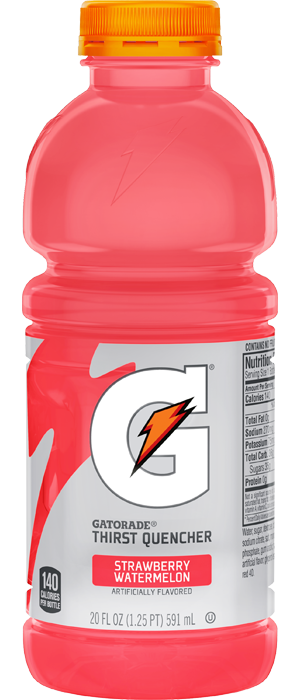 The Facts About Your Favorite Foods and Beverages (U.S.) | Gatorade ...