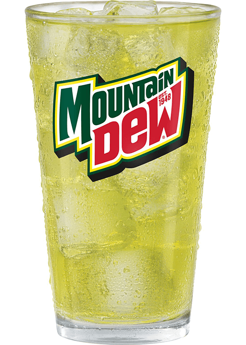 The Facts About Your Favorite Foods and Beverages (U.S.) | Mtn Dew ...