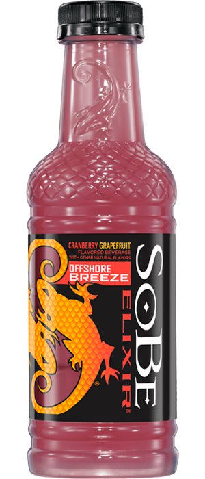 The Facts About Your Favorite Foods and Beverages (U.S.) | SoBe Liz ...