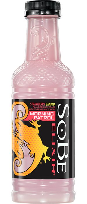 The Facts About Your Favorite Foods and Beverages (U.S.) | SoBe Liz ...