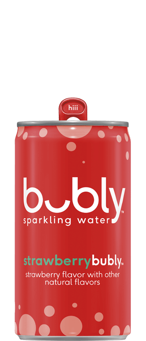 The Facts About Your Favorite Foods and Beverages (U.S.) | bubly sparkling water - raspberry ...