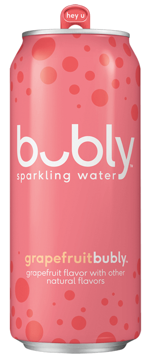 The Facts About Your Favorite Foods and Beverages (U.S.) | bubly sparkling water - raspberry ...