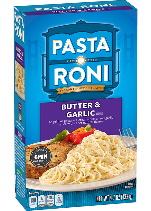 The Facts About Your Favorite Foods and Beverages (U.S.) | Pasta Roni ...
