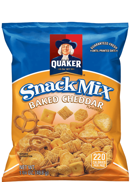 Quaker Munchies The Facts About Your Favorite Foods And Beverages