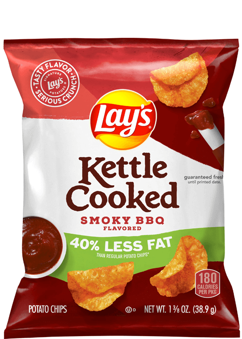 The Facts About Your Favorite Foods and Beverages (U.S.) | Lay's Kettle ...