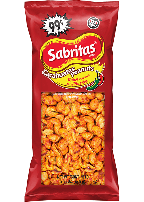 The Facts About Your Favorite Foods and Beverages (U.S.) | Sabritas ...