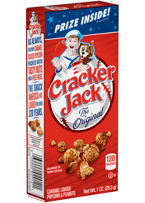The Facts About Your Favorite Foods and Beverages (U.S.) | Cracker Jack ...