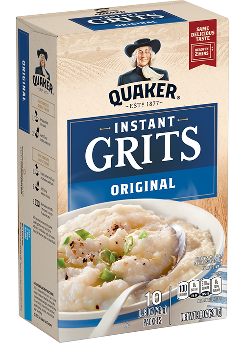 The Facts About Your Favorite Foods and Beverages (U.S.) | Quaker ...