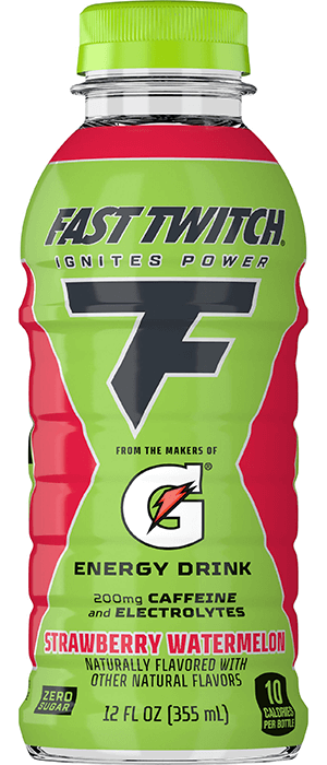 The Facts About Your Favorite Foods and Beverages (U.S.) | Fast Twitch ...