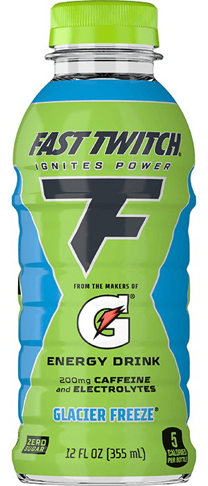 The Facts About Your Favorite Foods and Beverages (U.S.) | Fast Twitch ...