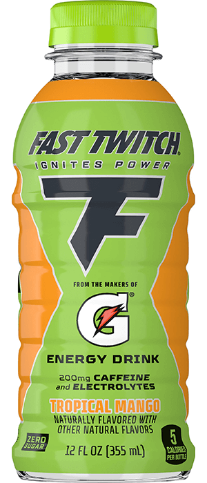The Facts About Your Favorite Foods and Beverages (U.S.) | Fast Twitch ...