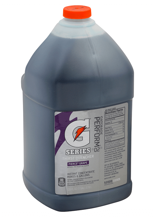 The Facts About Your Favorite Foods and Beverages (U.S.) | Gatorade ...
