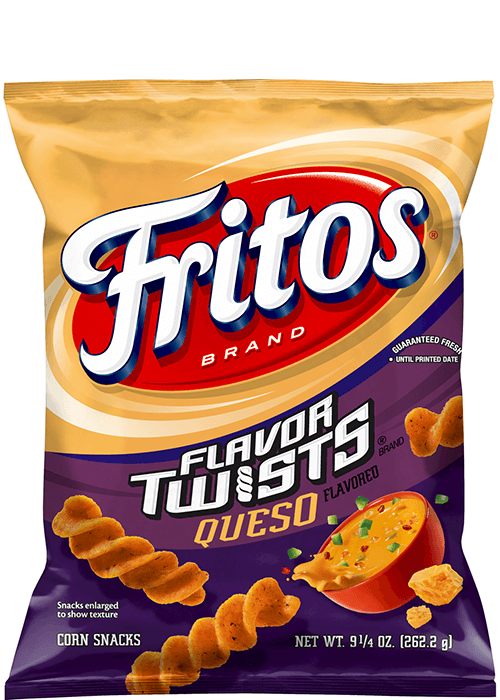 The Facts About Your Favorite Foods and Beverages (U.S.) | Fritos ...