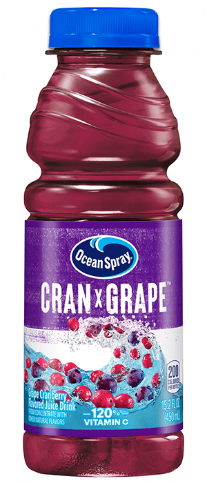 The Facts About Your Favorite Foods and Beverages (U.S.) | Ocean Spray ...
