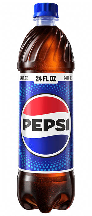 The Facts About Your Favorite Foods and Beverages (U.S.) | Pepsi - 24 fl oz