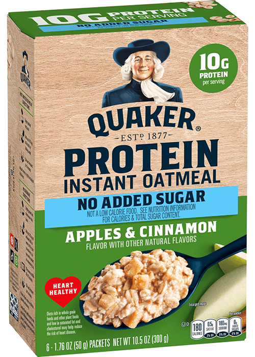 The Facts About Your Favorite Foods and Beverages (U.S.) | Quaker ...