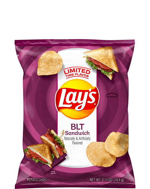The Facts About Your Favorite Foods and Beverages (U.S.) | Lay's Potato ...